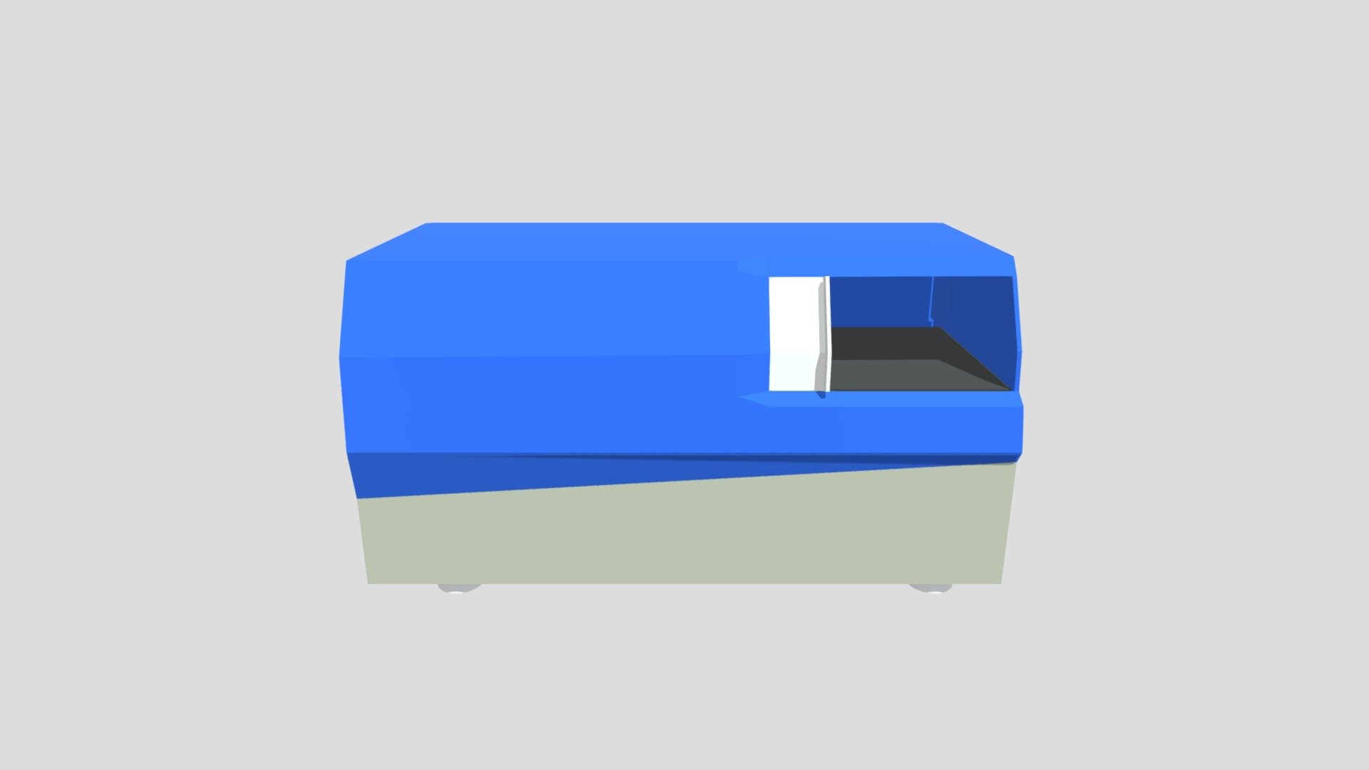 Air system - 3D model by watchthegrid [a27cd83] - Sketchfab