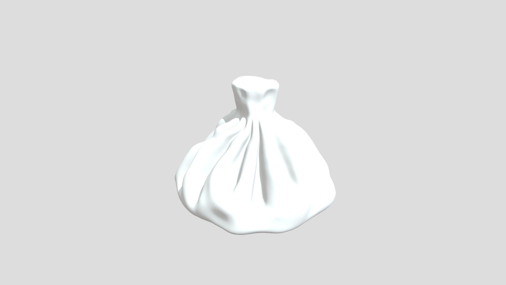 Xinkali - Download Free 3D model by nikagamge [a27ce1f] - Sketchfab