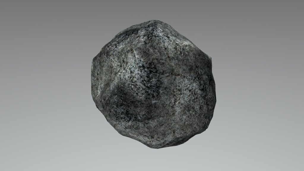 trowing_rock_01 - 3D model by parofen [a27ce29] - Sketchfab