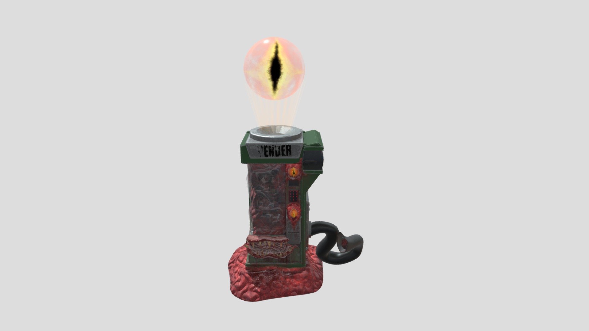 Mimic Vending Machine - 3D model by TheMouse (@TheMouse3) [a27d4ba ...