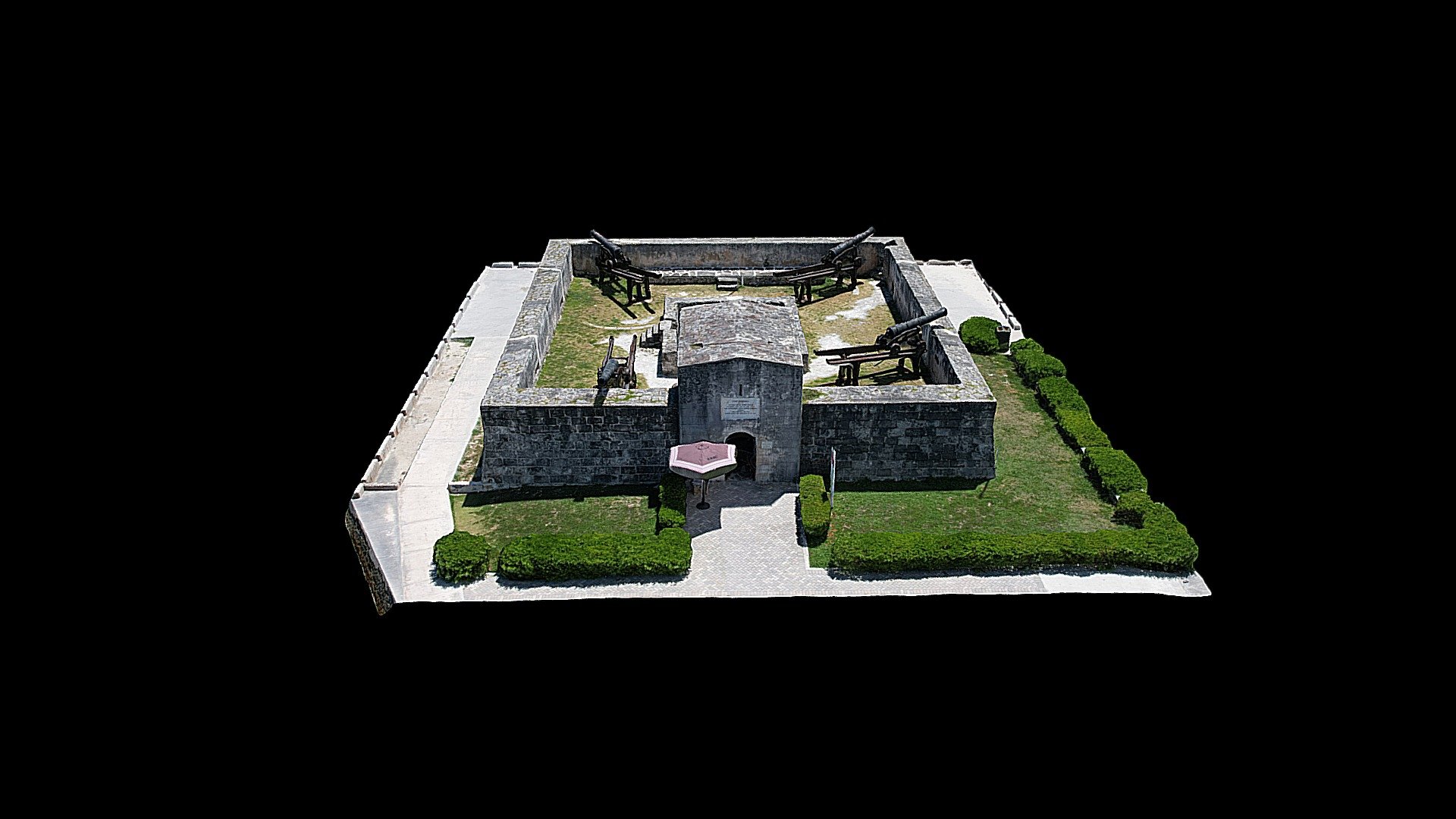 Fort Montague Air2S 3D Model - 3D model by Flyytec (@warreng6465 ...