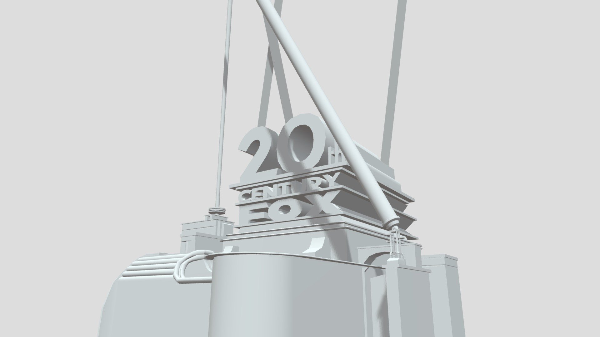 TCFHE 2009 - Download Free 3D model by Henrique Matias Neto (@Guguneto ...