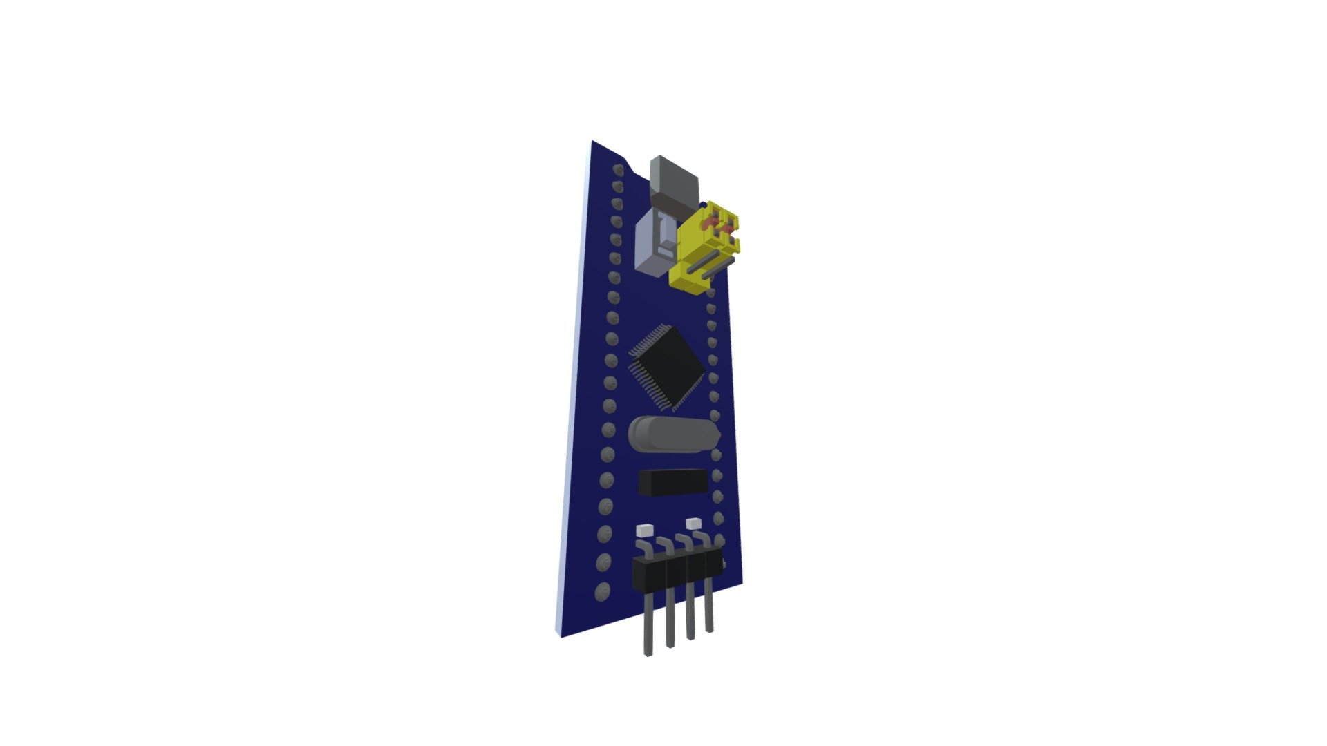 stm32 - 3D model by salvador.leal [a27f5e2] - Sketchfab