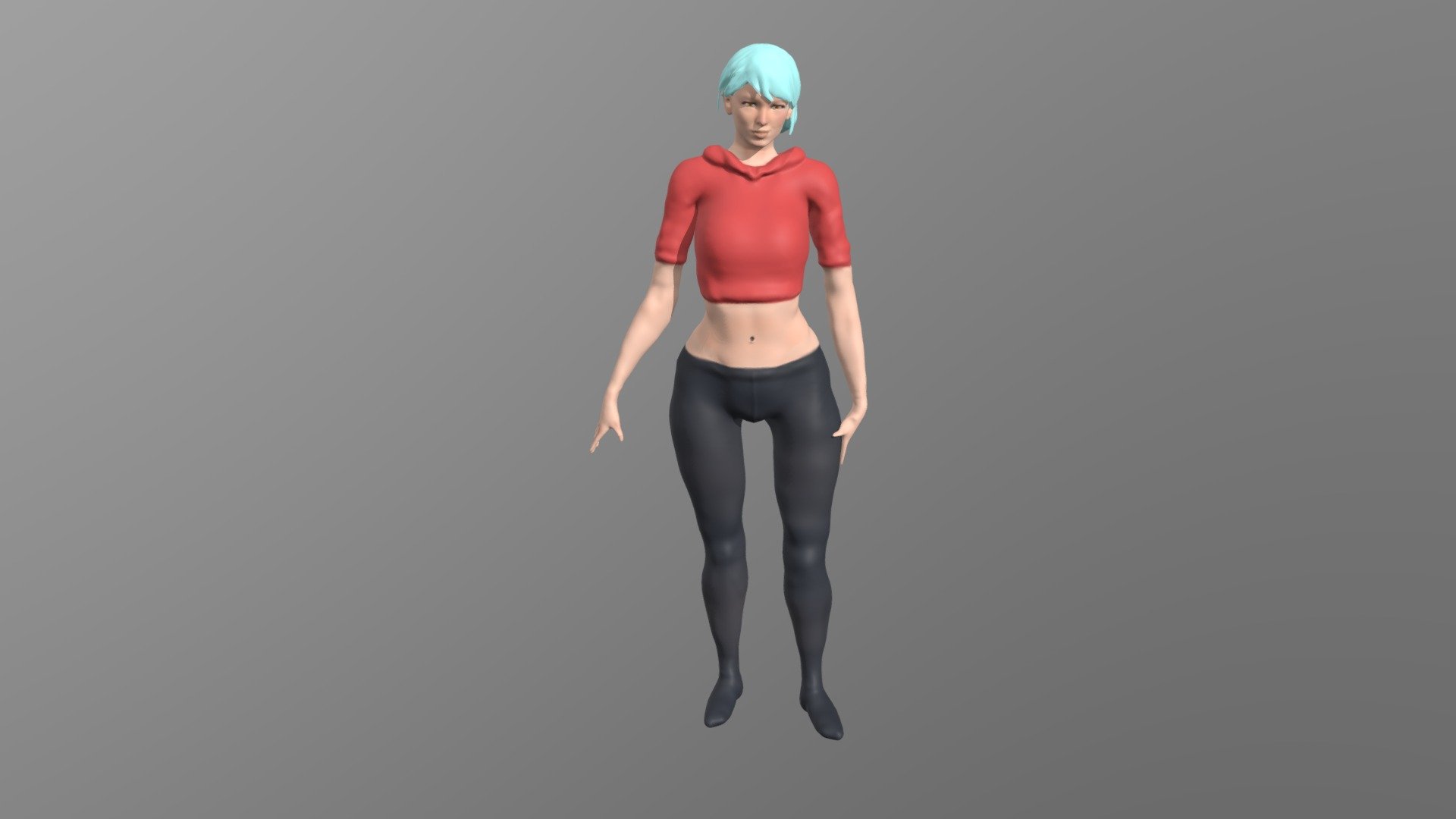 PM3D_Skin_Mannequin_ryan_female_01 - 3D model by Soltress [a27f957 ...