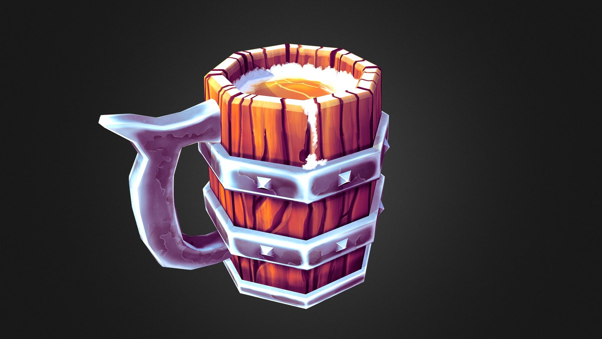 Stein - 3D model by Graham (@graham3d) [a2800df] - Sketchfab
