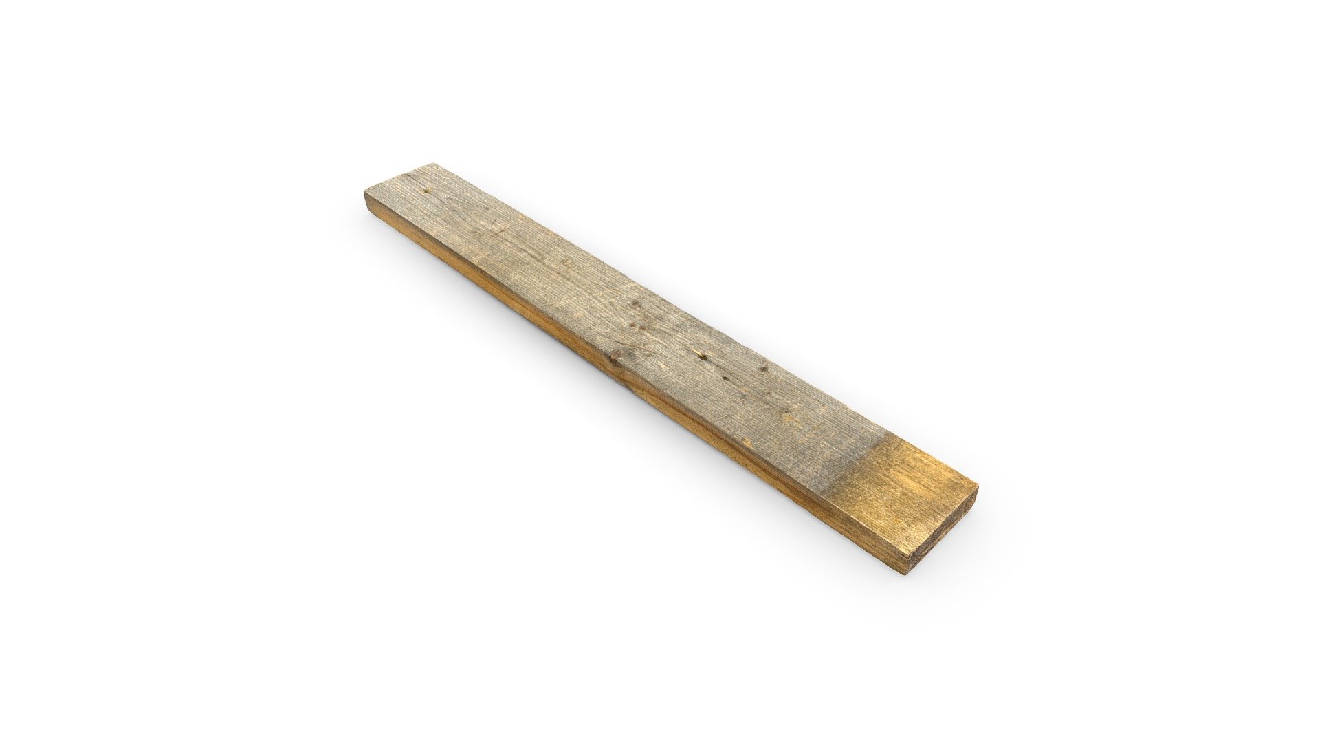 Flat Wooden Board - 3D model by RawCatalog.com (@rawcatalog) [a280378 ...