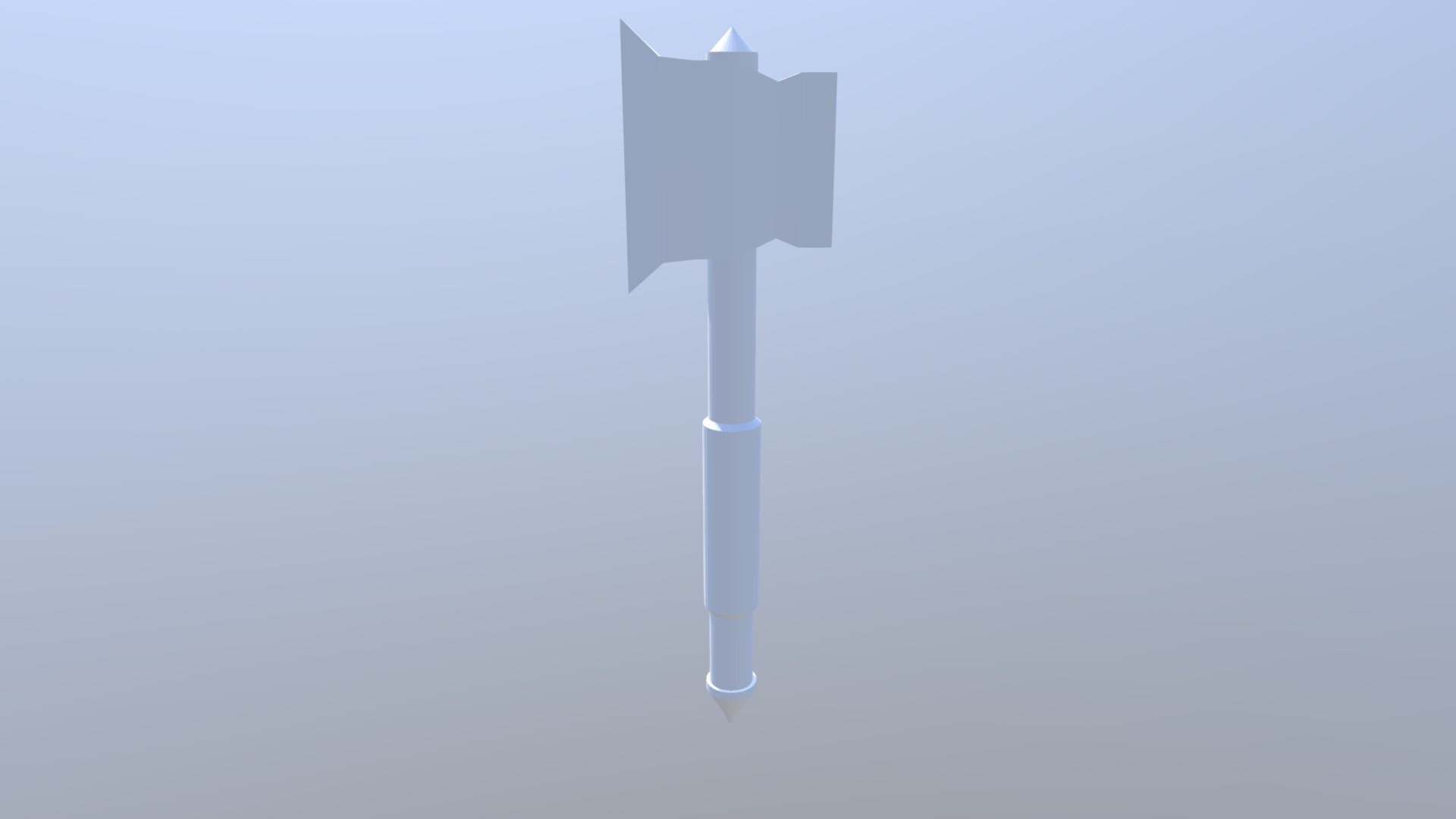 Axe - 3D model by Danielko [a280607] - Sketchfab
