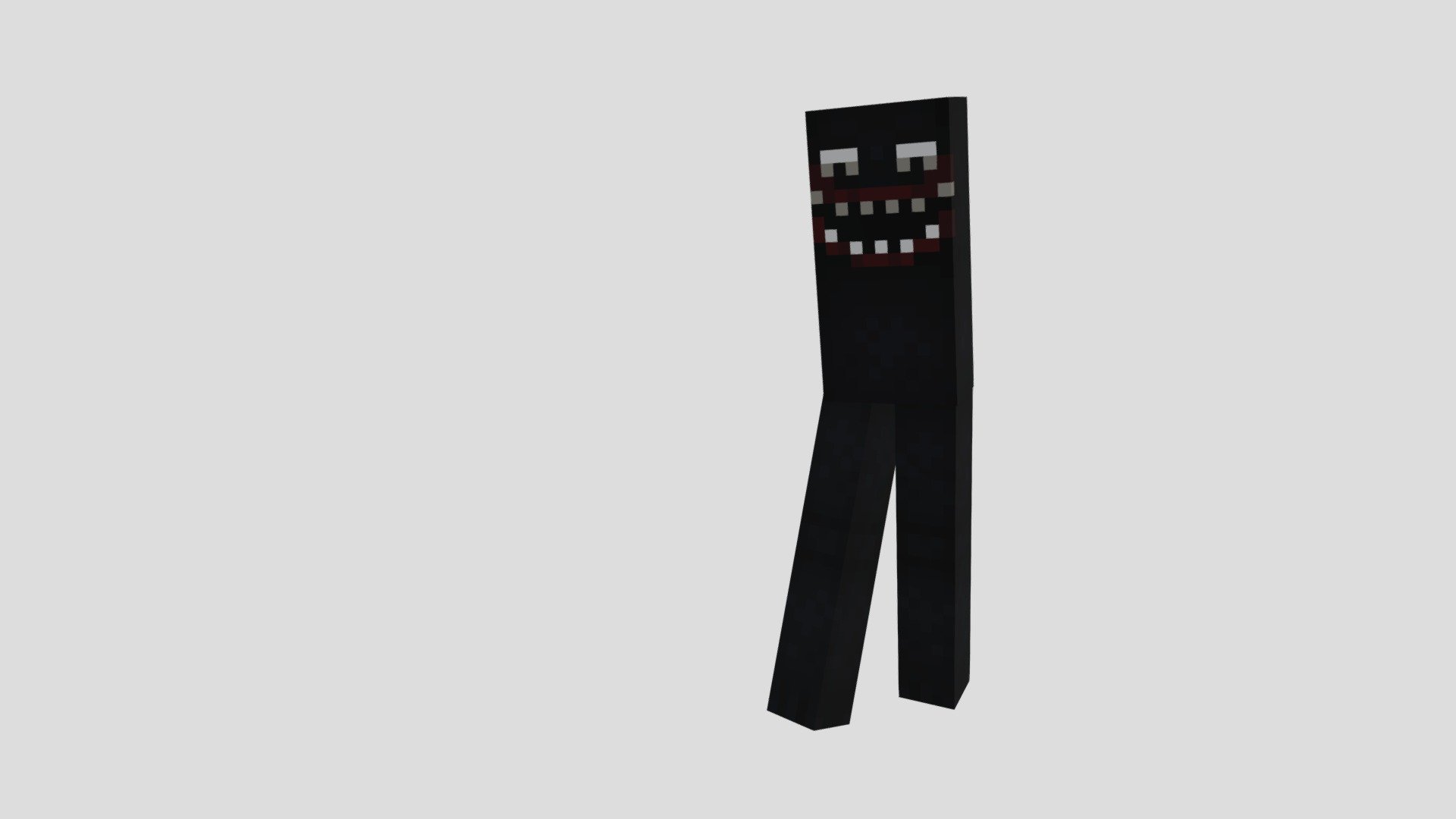 ShadowStalker - 3D model by 400181 [a280c15] - Sketchfab