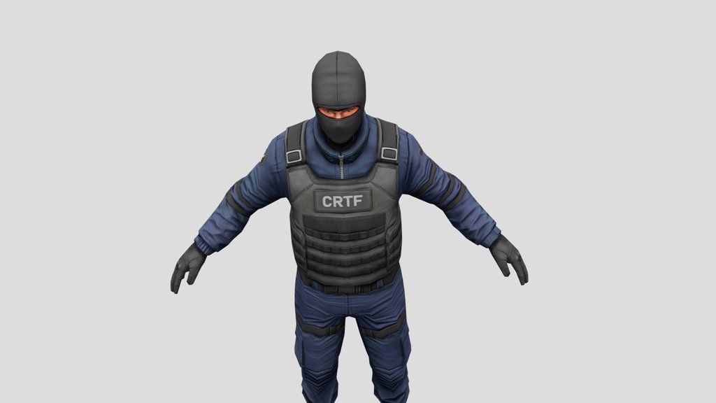 critical ops - A 3D model collection by deaniewhitney3 - Sketchfab