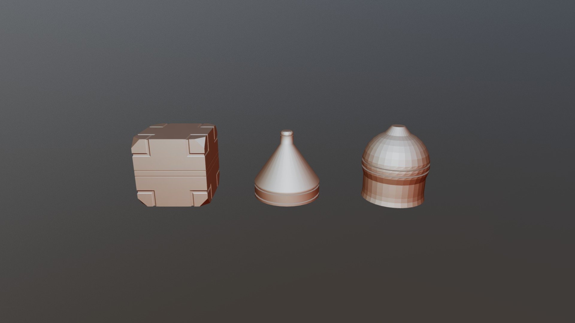 Exercise 1 - 3D model by naldocolella [a282745] - Sketchfab