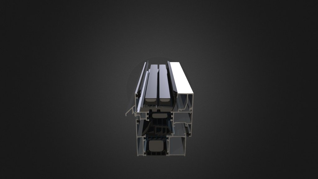 Proba sklopa - 3D model by dimenzija [a28286f] - Sketchfab