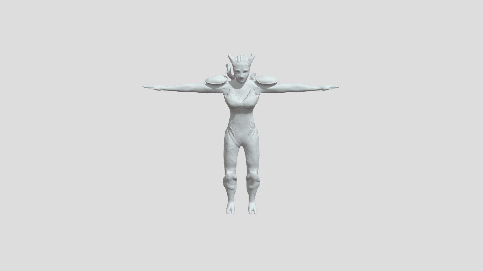 Monster School Project - 3D model by Blix7_7atsu [a282e1e] - Sketchfab