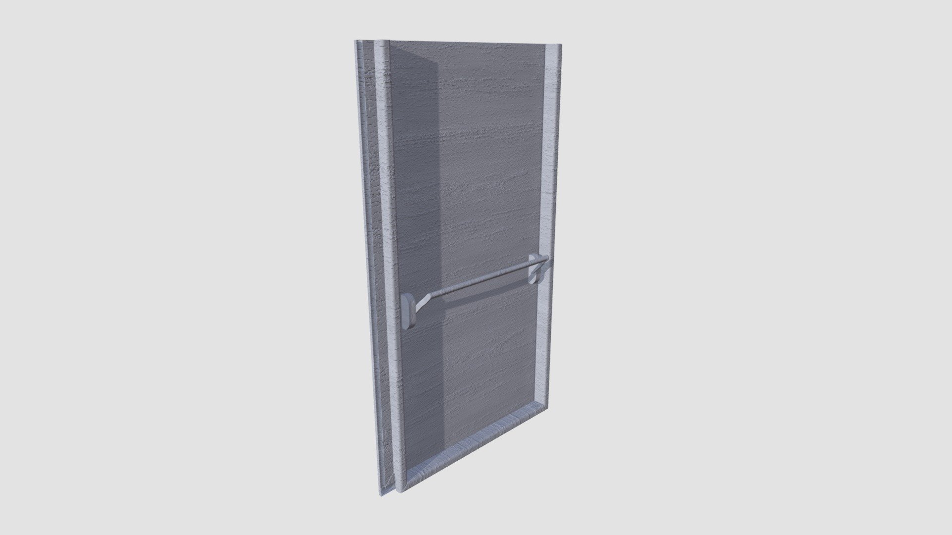 door - Buy Royalty Free 3D model by Evermotion [a2834cf] - Sketchfab Store