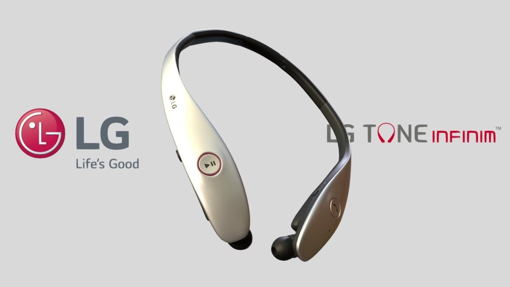 LG HBS-900 Tone Infinim - 3D model by LG Electronics France (@lge ...