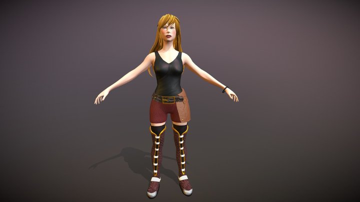 Retopo 3D models - Sketchfab