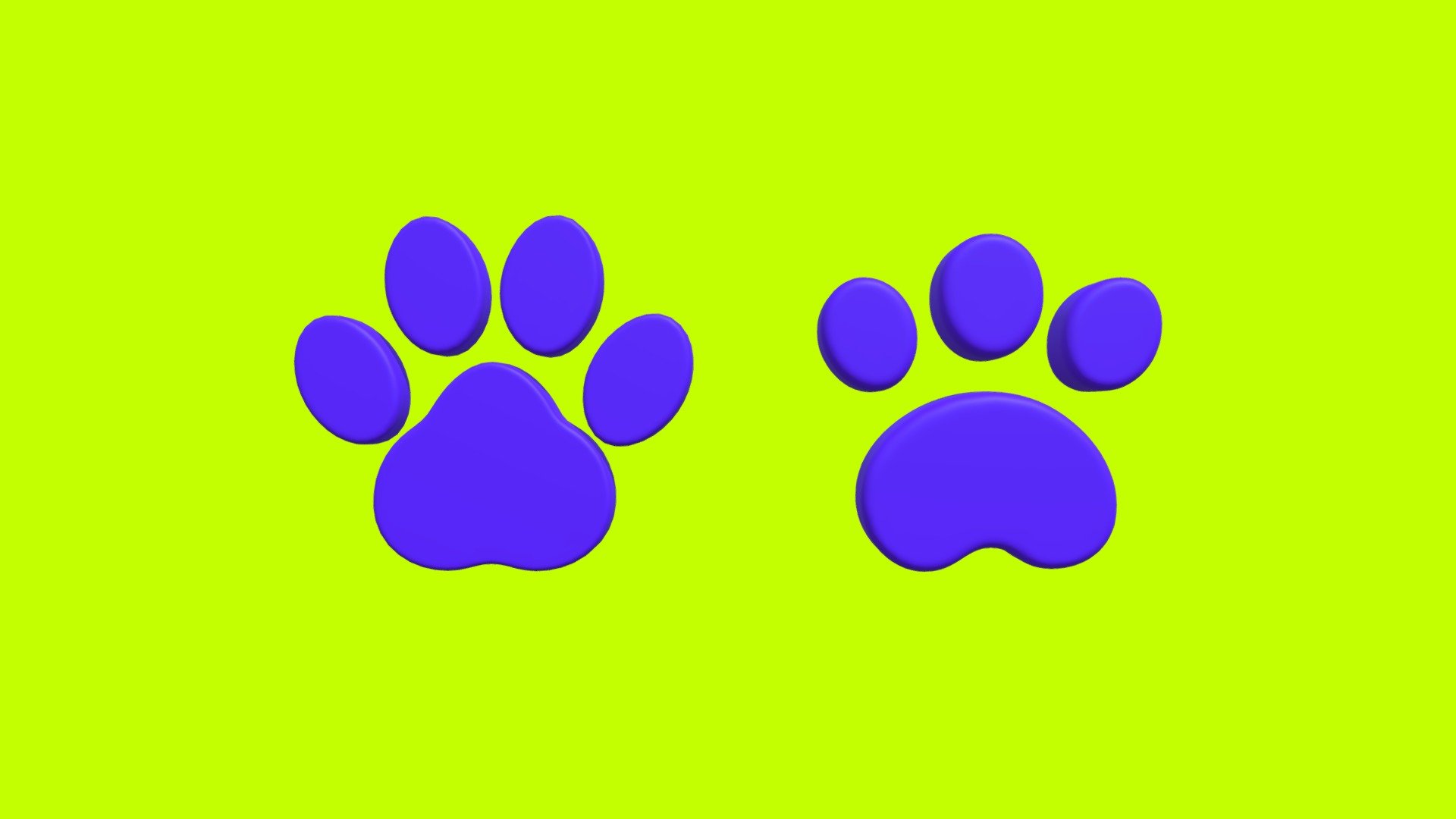 Pet Paws - Buy Royalty Free 3D model by CzernO (@czernobog) [a284339 ...