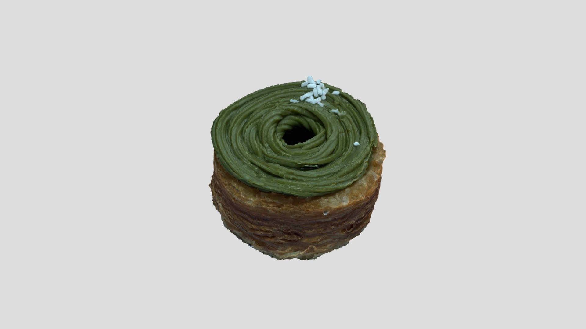 Cronut_ - Download Free 3D model by sara_kim [a2845cf] - Sketchfab