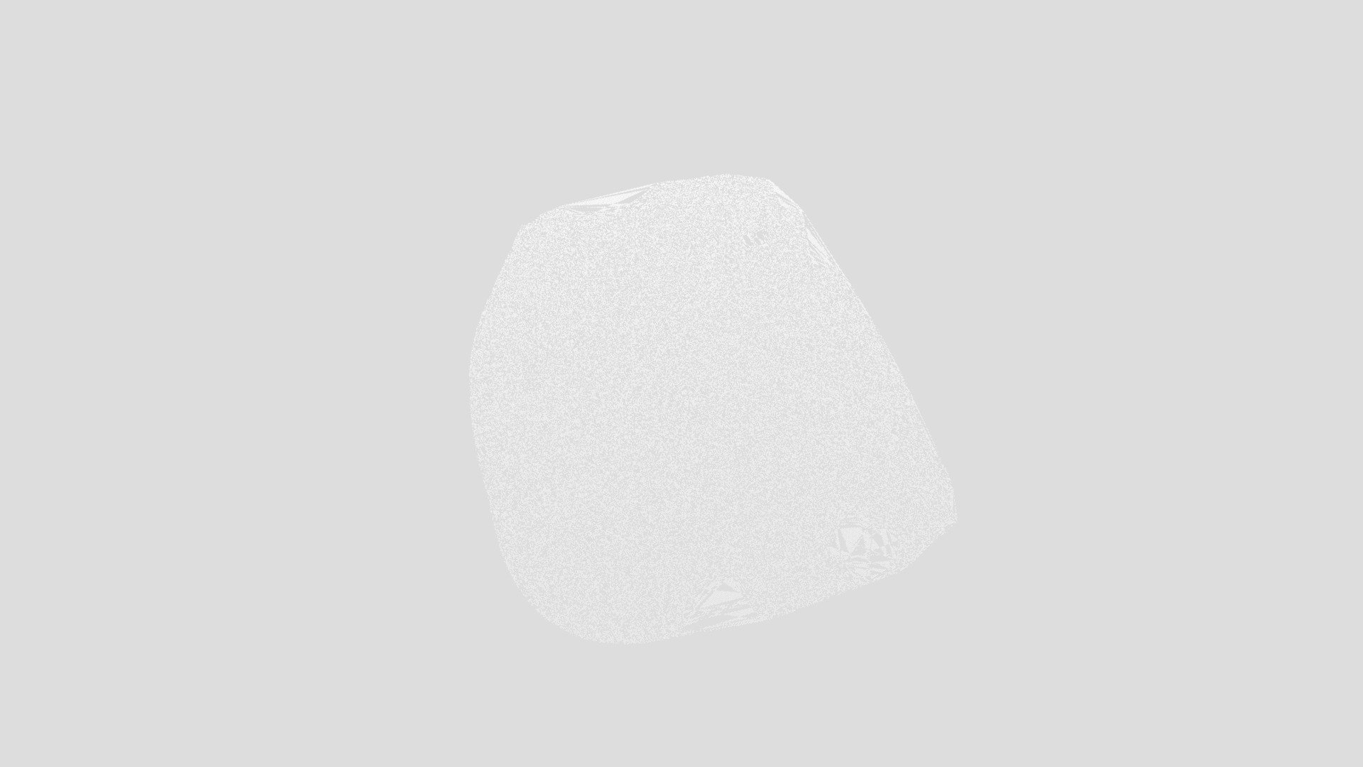 Filled holes on plane of point cloud - 3D model by iandrew0001 [a28546e ...