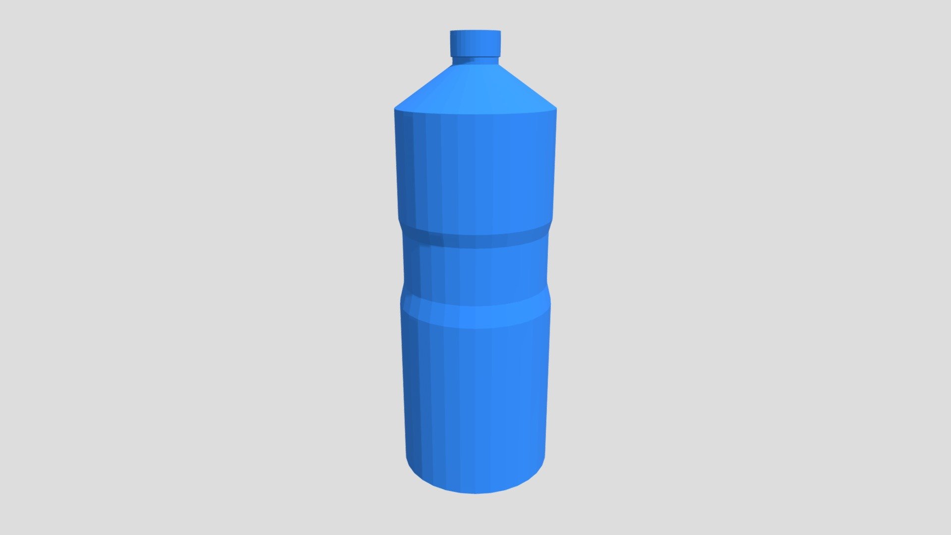 Botol - 3D model by Lukmanulhakim [a285e28] - Sketchfab