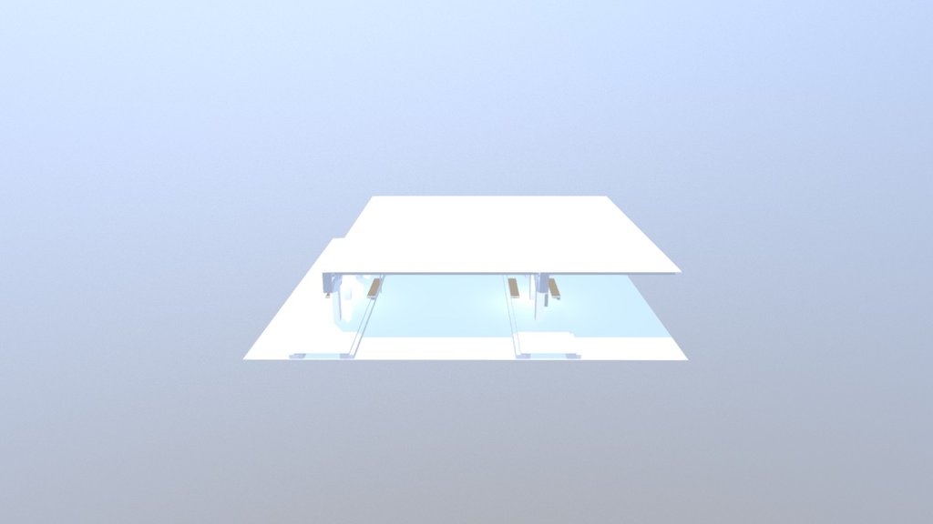 Underpass - A1 - Damian Jaundoo - 3D model by Adraima [a285e34] - Sketchfab