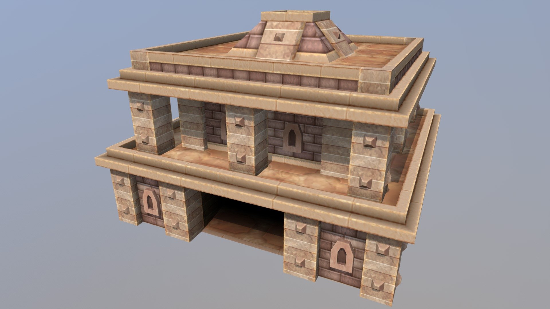 Labyrinth - 3D model by SmileBoom_SGB [a286168] - Sketchfab