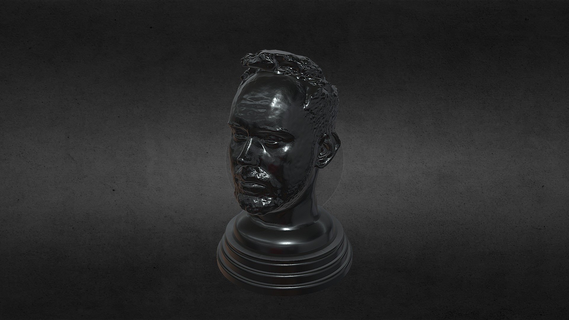 Stand Up - Pion - 3D model by justmajkel [a286b01] - Sketchfab