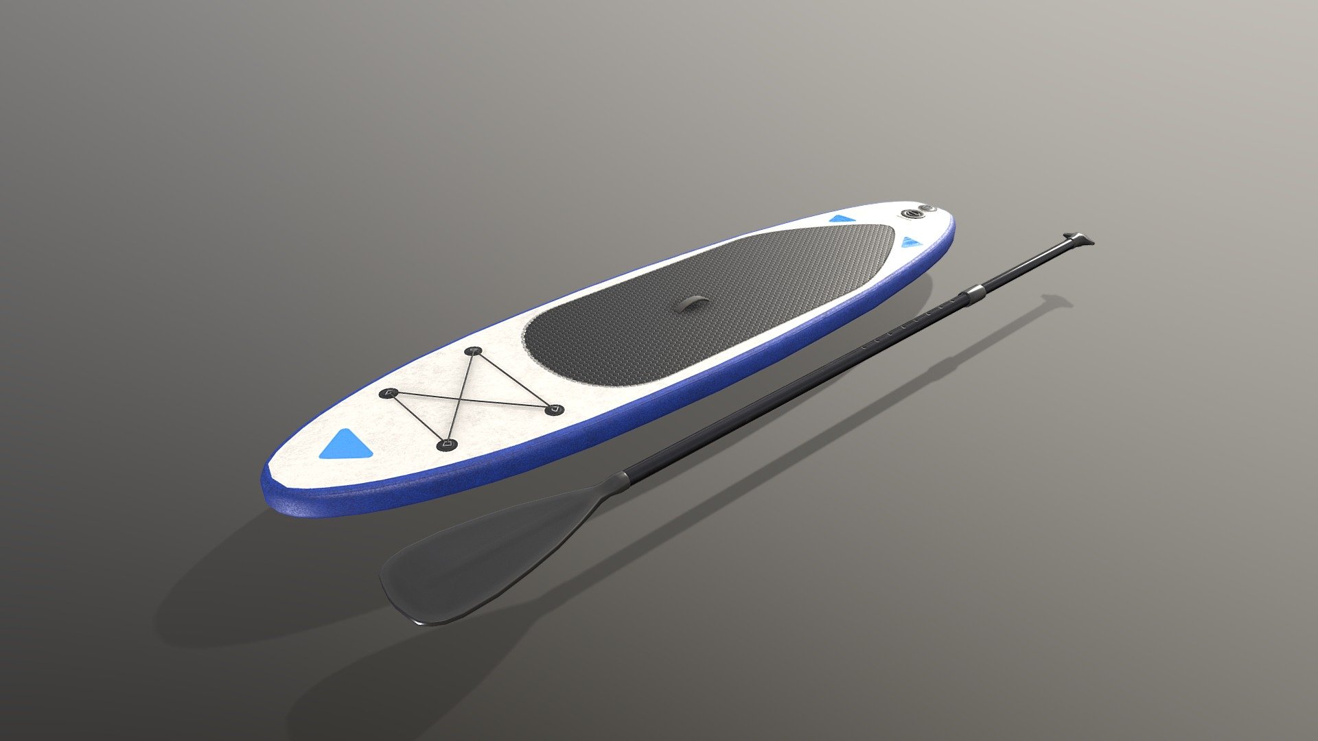Stand-up-paddle board 3D skin2 - Buy Royalty Free 3D model by Gest.lt ...
