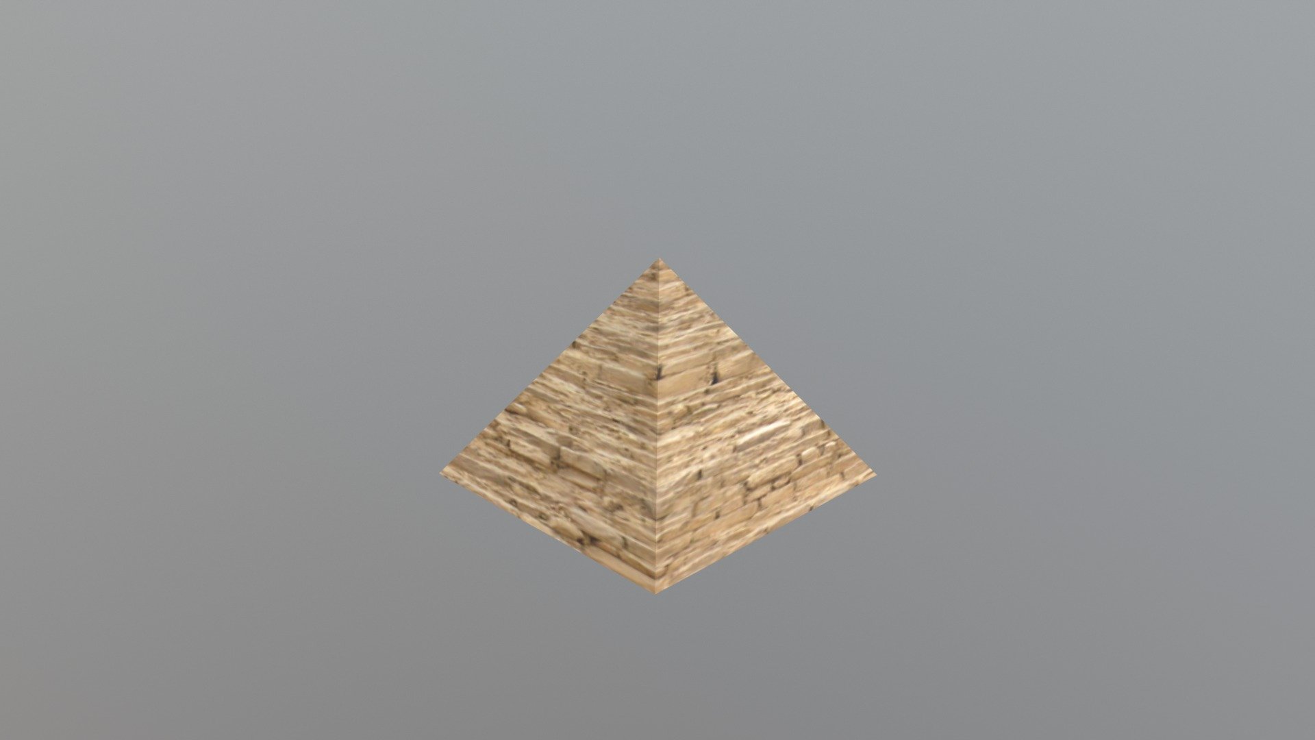 Pyramid Uv - 3D model by Jarrel (@jarrelrussel) [a2896cc] - Sketchfab