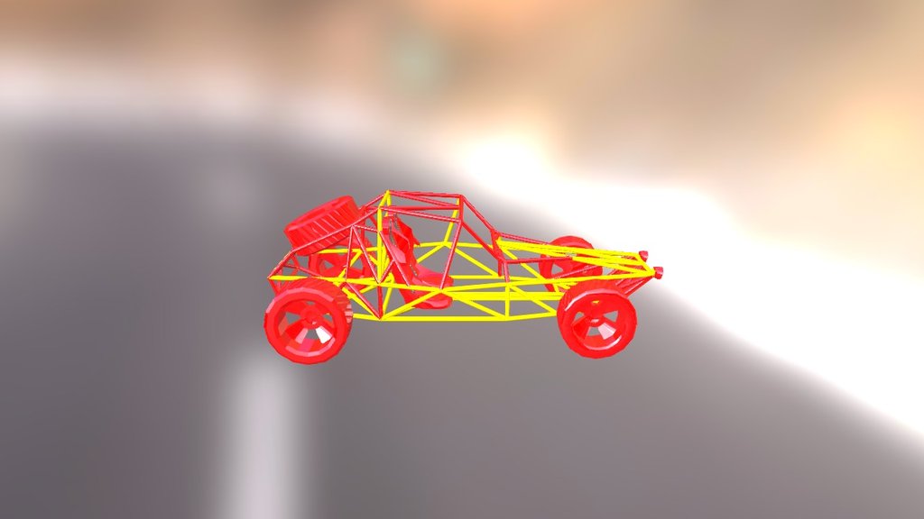 IRON MAN JEEP - 3D model by CrashProject [a28aaf3] - Sketchfab
