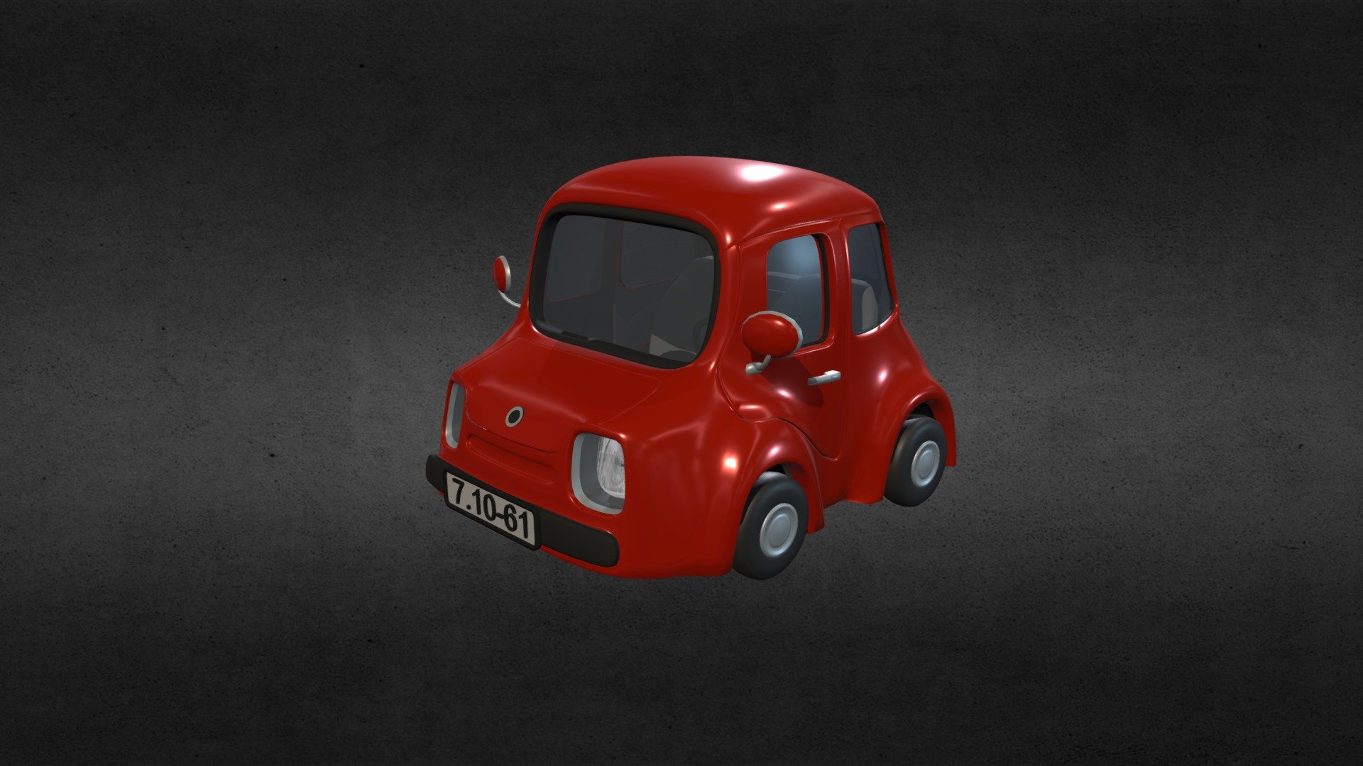 MINI H1 - 3D model by Alexandr59 [a28ad9f] - Sketchfab
