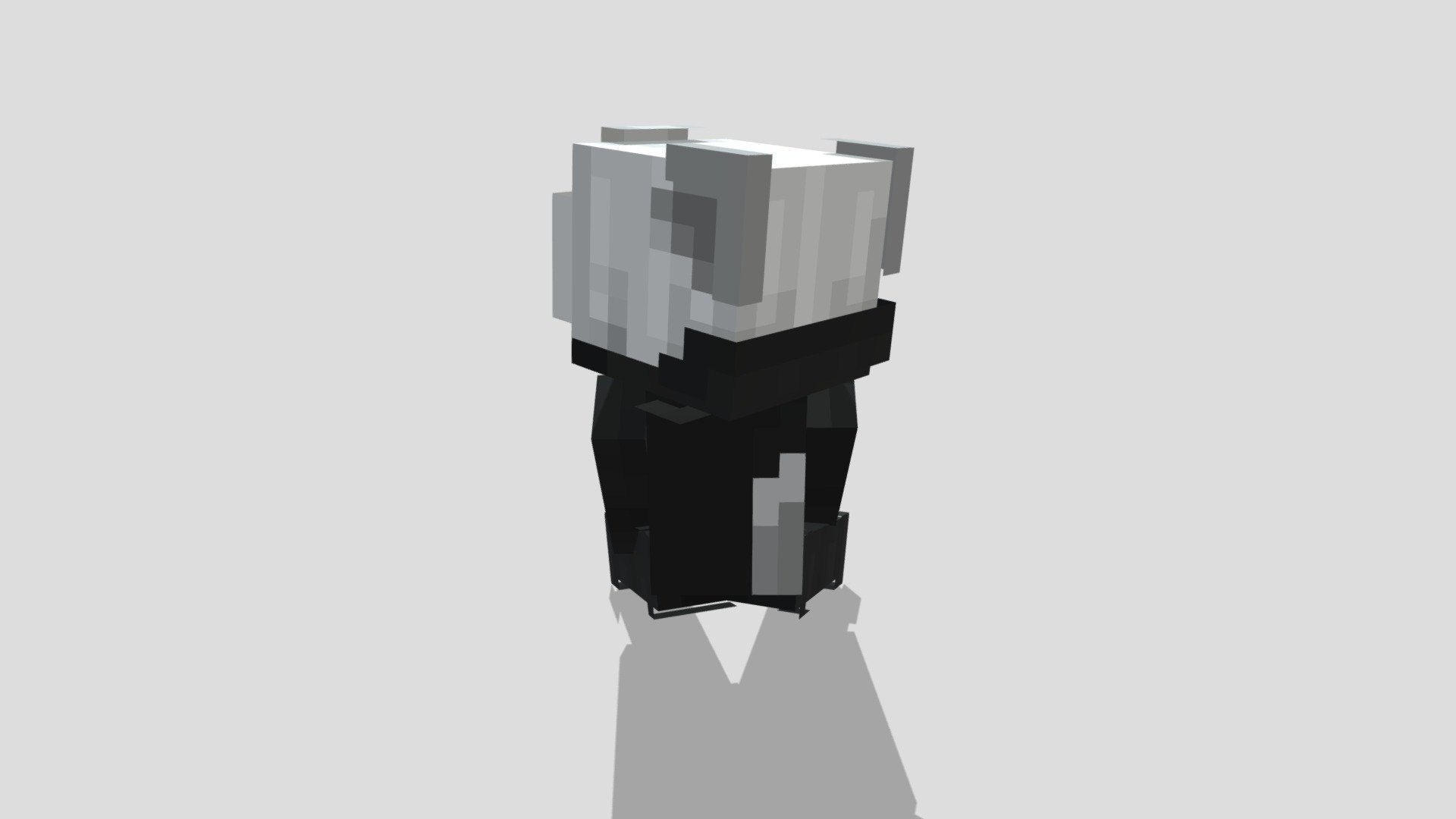 HIVE SMP - 3D model by fantomrp1 [a28c0b6] - Sketchfab