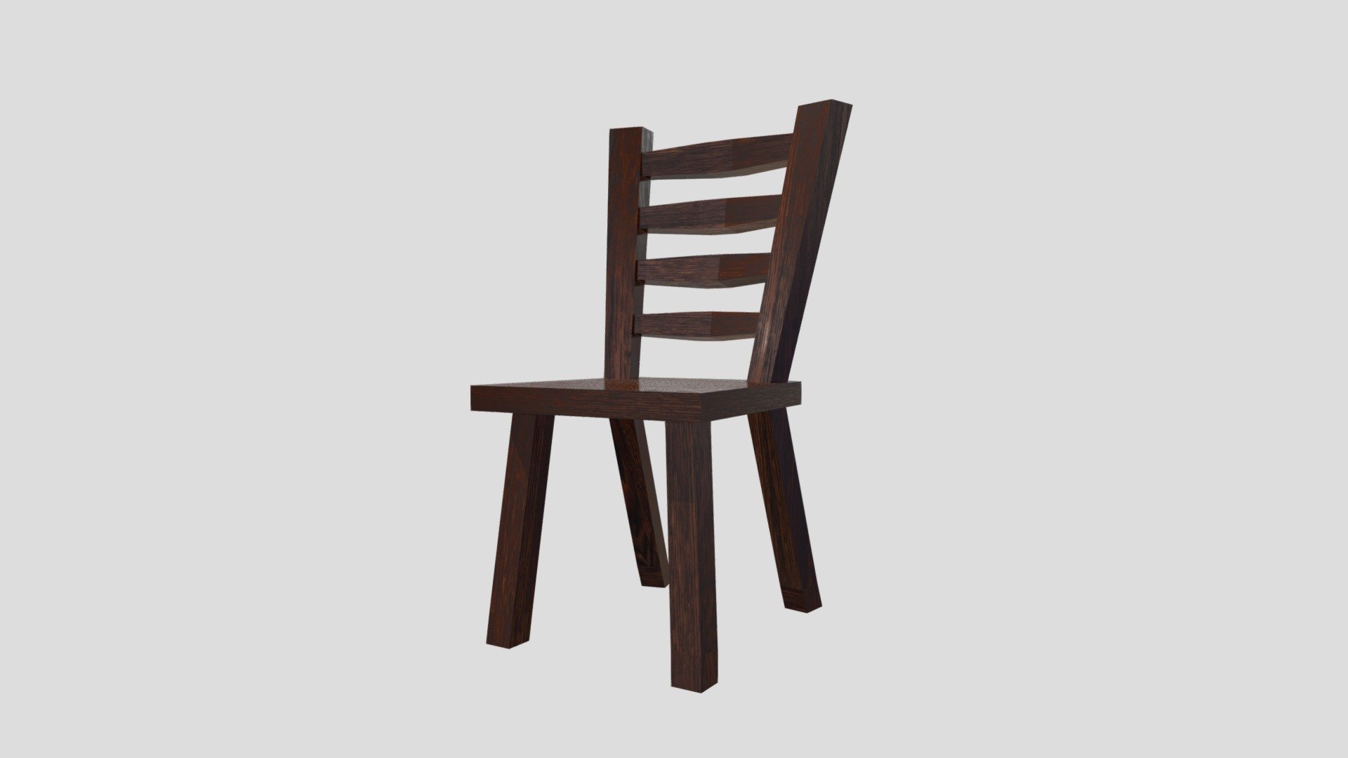 (FREE)Chair 1 - Download Free 3D model by web_beast [a28de79] - Sketchfab