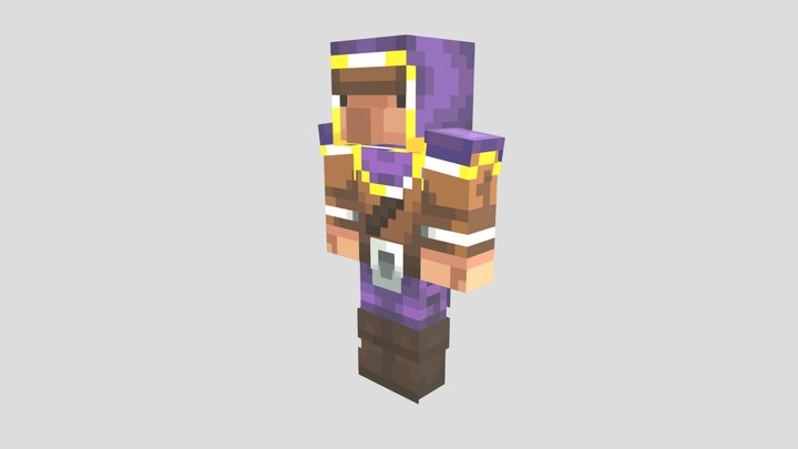 Bedwars 3D models - Sketchfab
