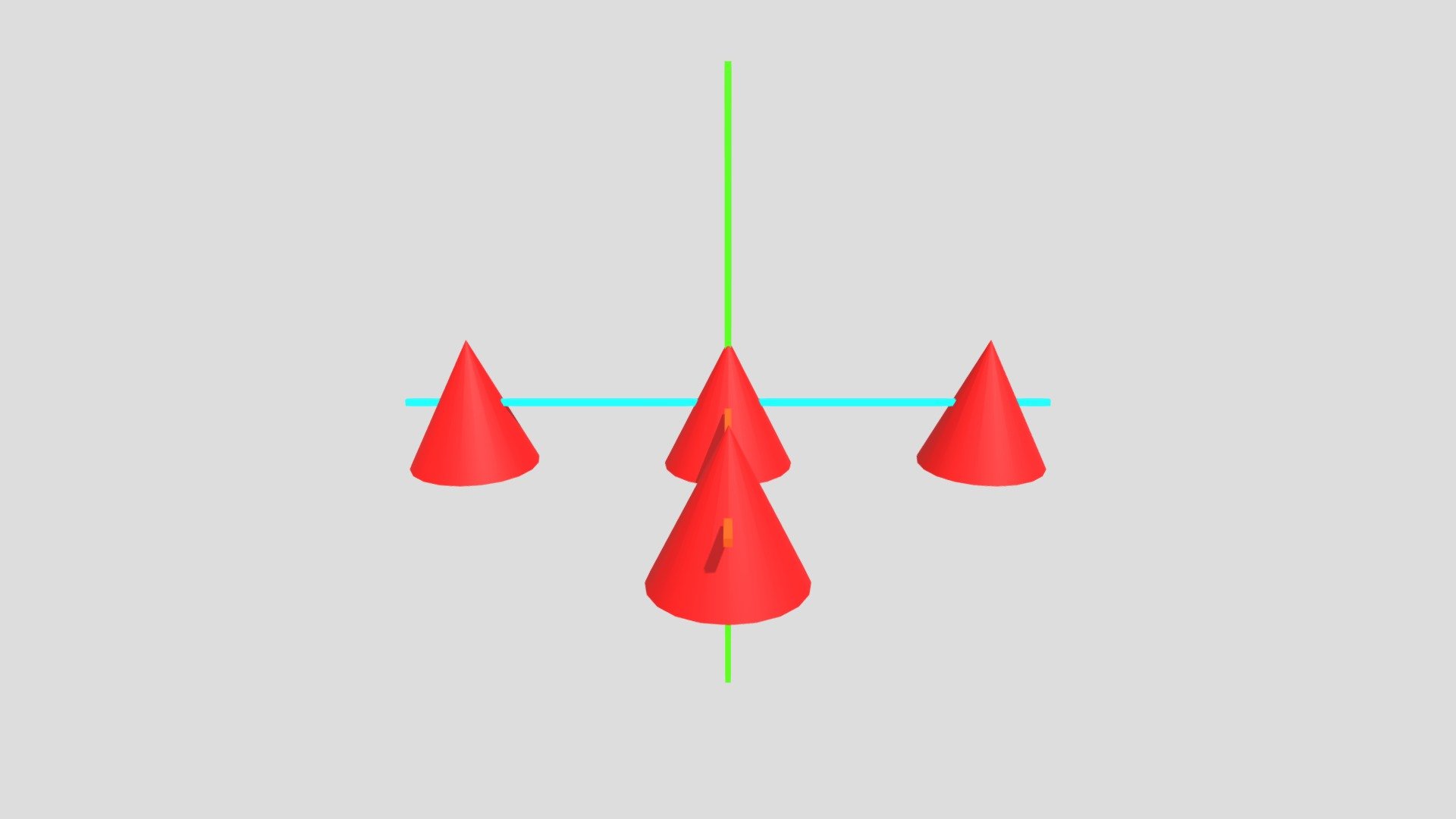 Cone - 3D model by Scooby-Doo [a28f795] - Sketchfab