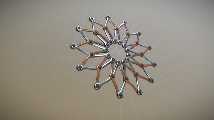 Circle 3D models - Sketchfab