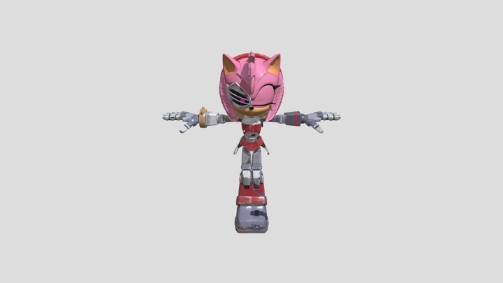 Amyrose 3D models - Sketchfab