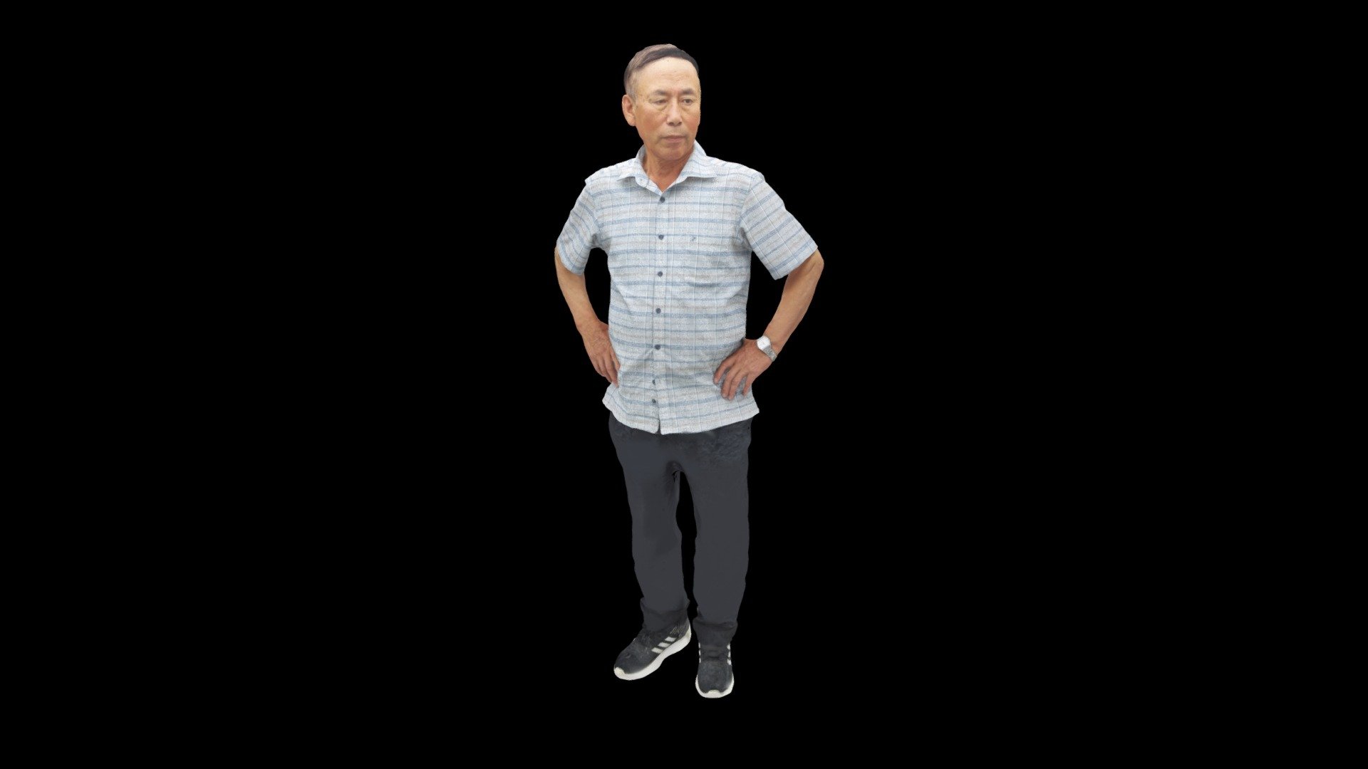 Father - 3D model by mo6500 [a28ffba] - Sketchfab