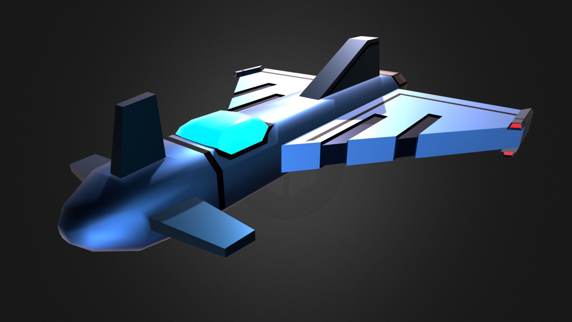 Arcade Ship 15 - Download Free 3D model by gavinpgamer1 [a2900d7 ...