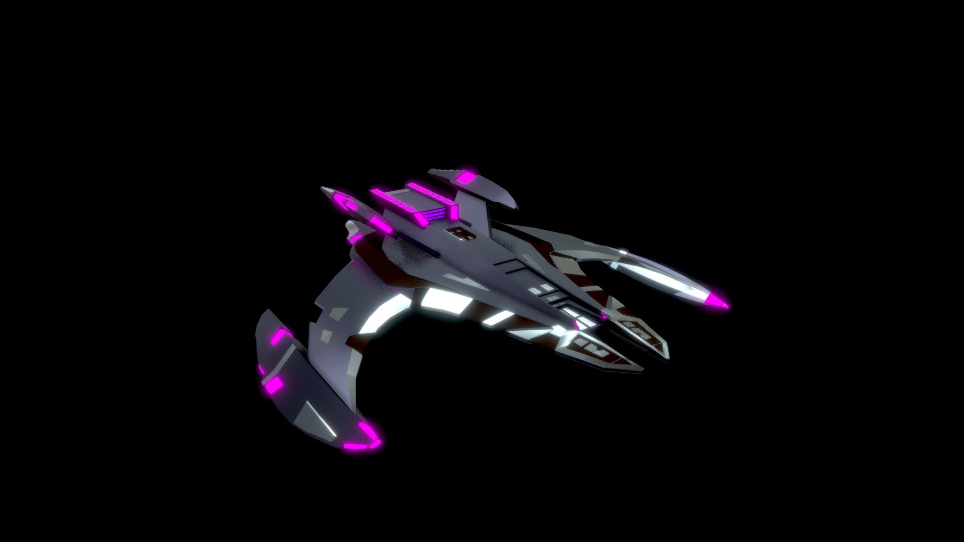 Dominion Battlecruiser - Download Free 3D model by Rhal91 ...