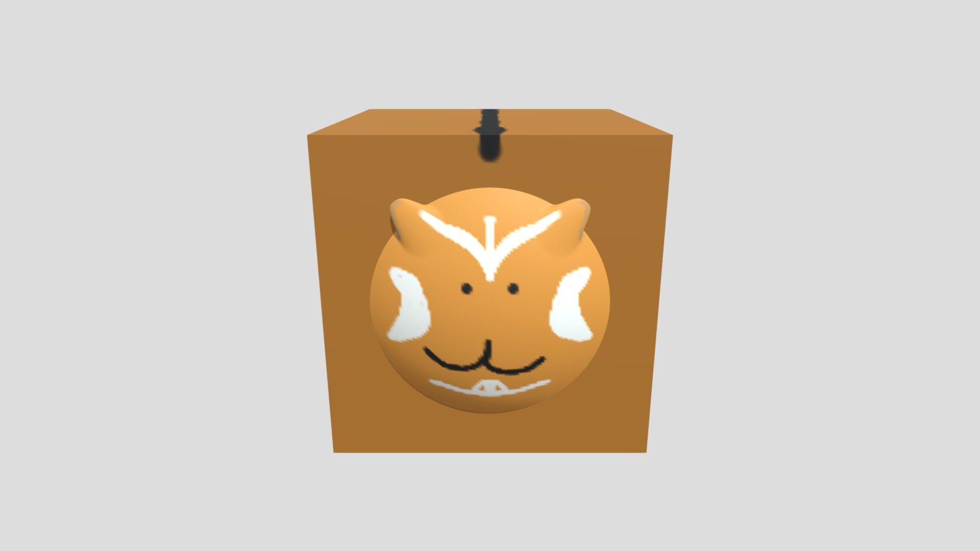 My model - 3D model by grady.powell [a290560] - Sketchfab