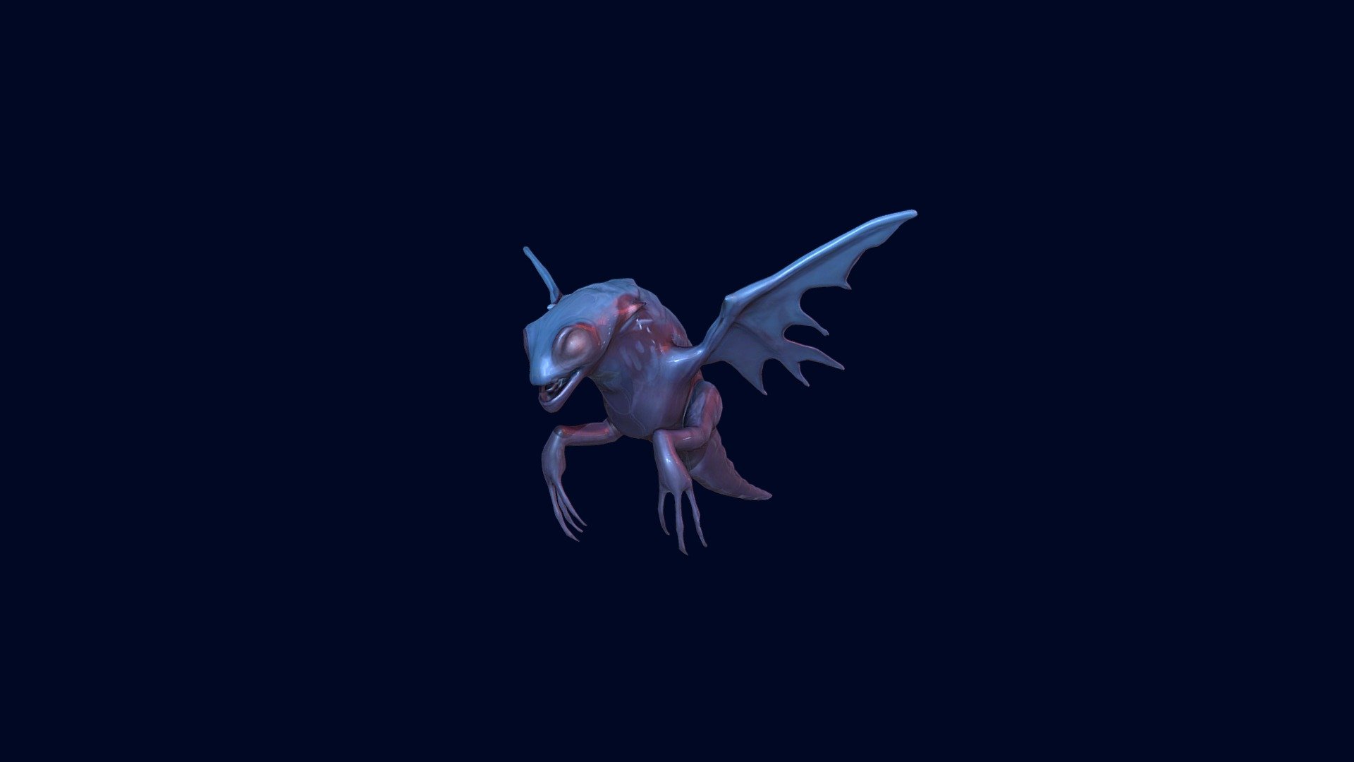 Voidflap - 3D model by paix (@baristurkmen) [a291377] - Sketchfab