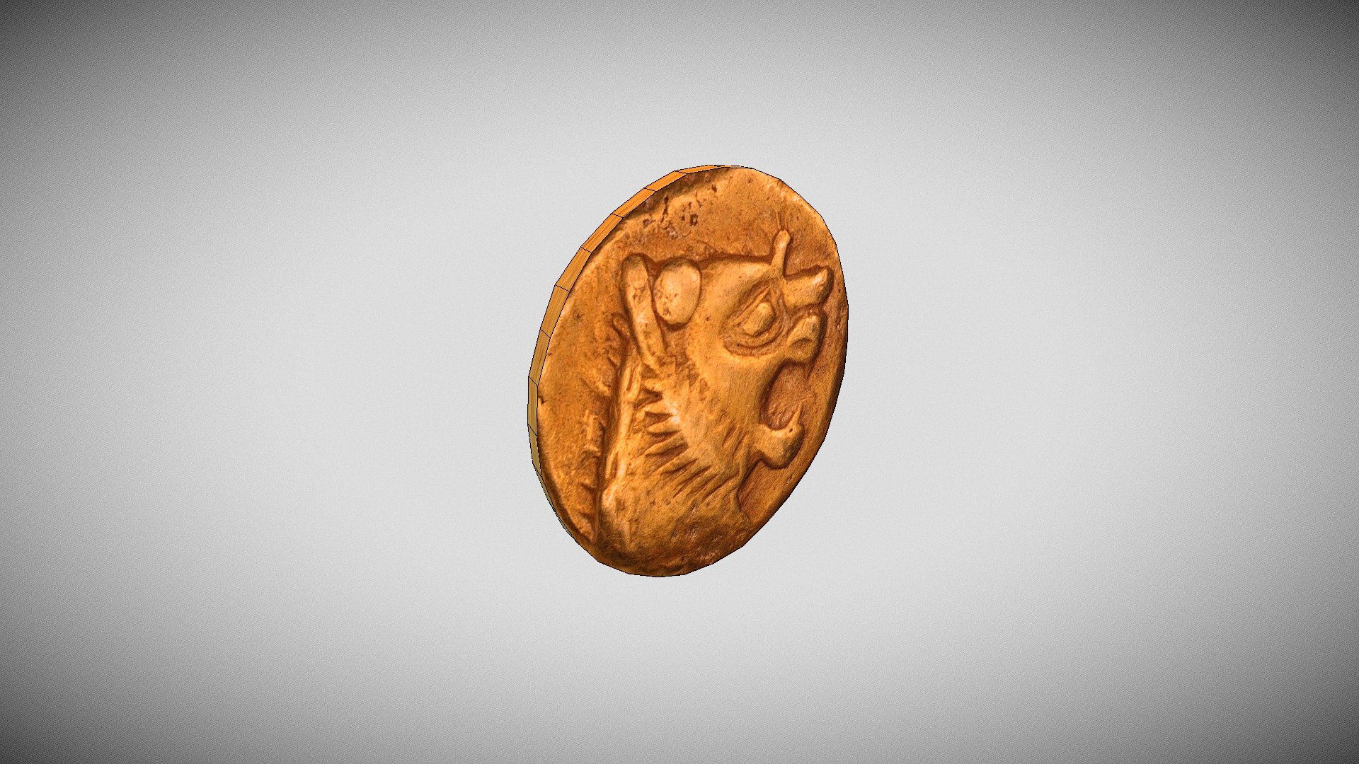 The Lydians - 3D model by Abdullah EKER (@abdullaheker) [a291d30 ...
