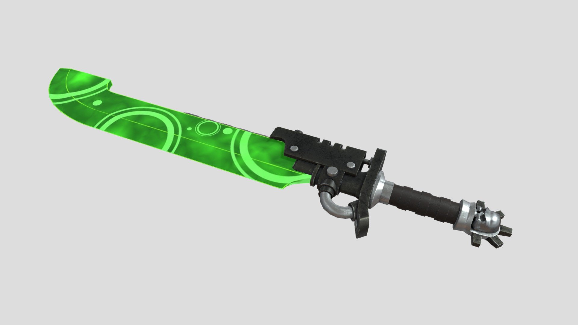 Xenophase Blade Warhammer - Download Free 3D model by APears [a29249a ...