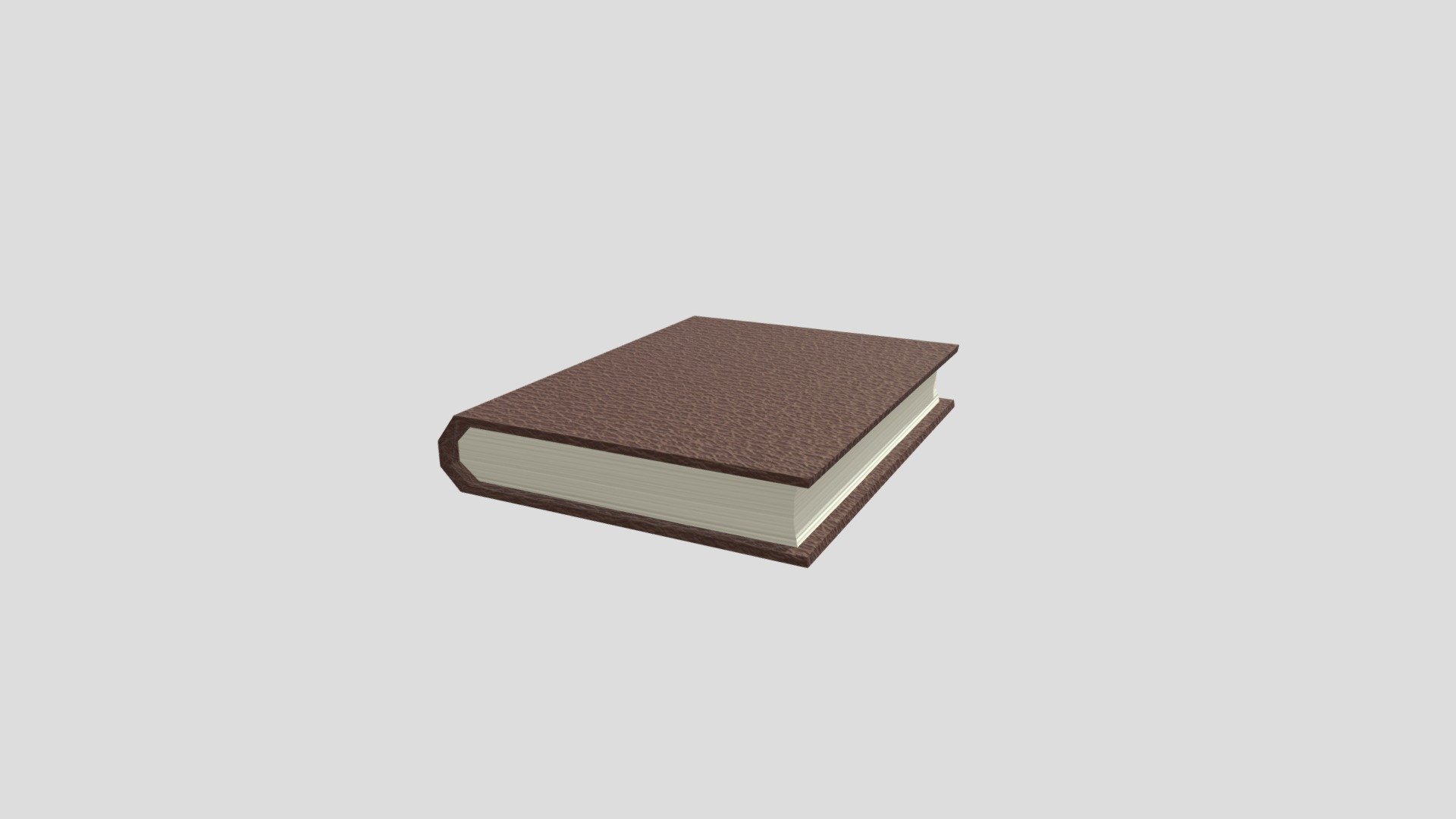 Book - 3D model by drage222 [a292a48] - Sketchfab