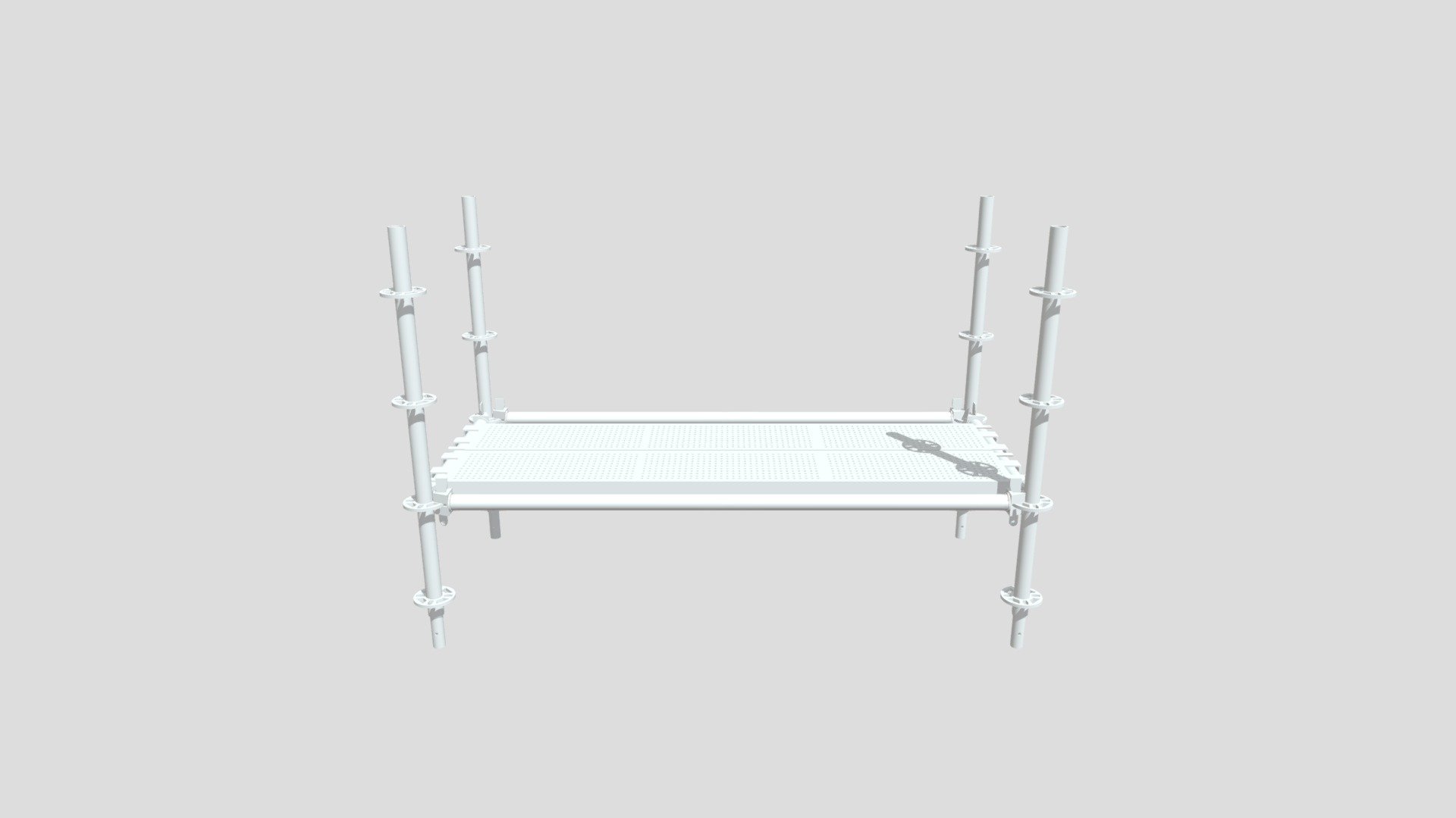 Chloe Customized Galvanized Plank - 3D model by AJCENTURY [a292af8 ...