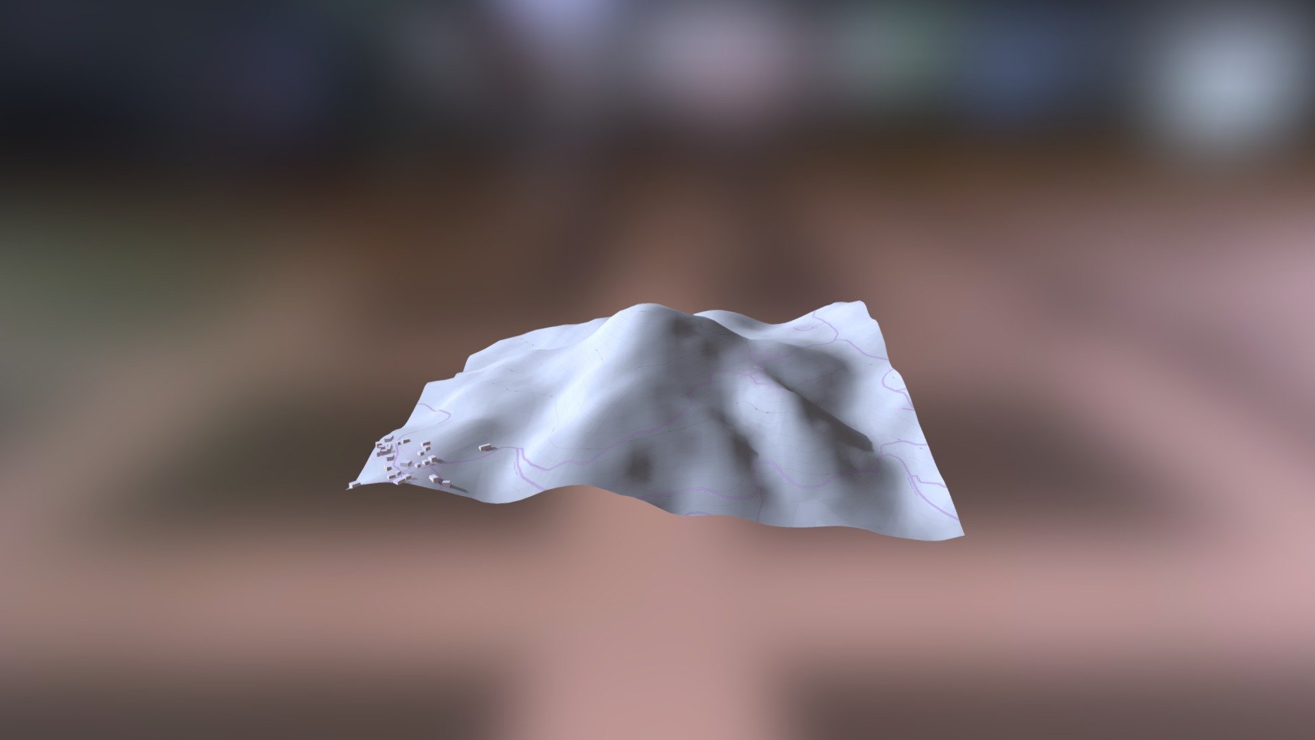 C5610 Sybrita/Thronos: Kephala - Download Free 3D model by Mycenaean ...