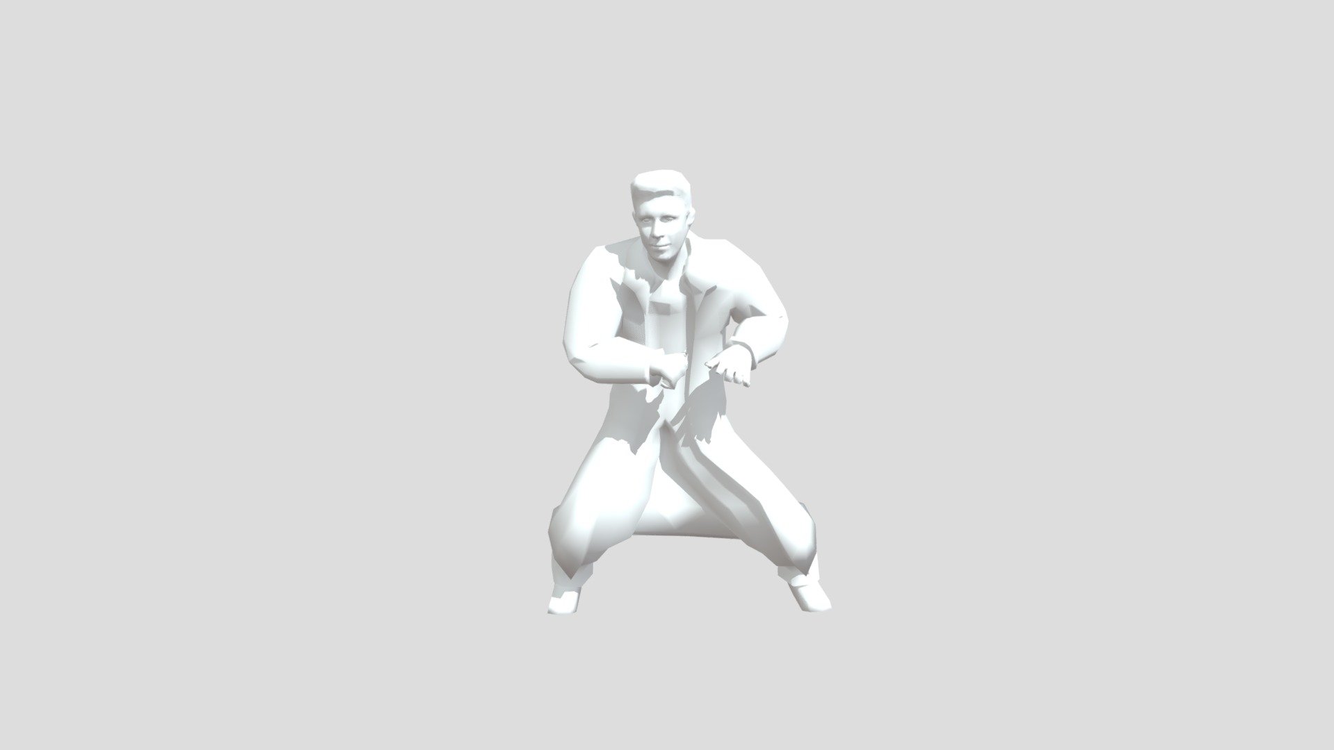 Rick Astley - Hatch Kids - Download Free 3D model by CreatorBeastz ...