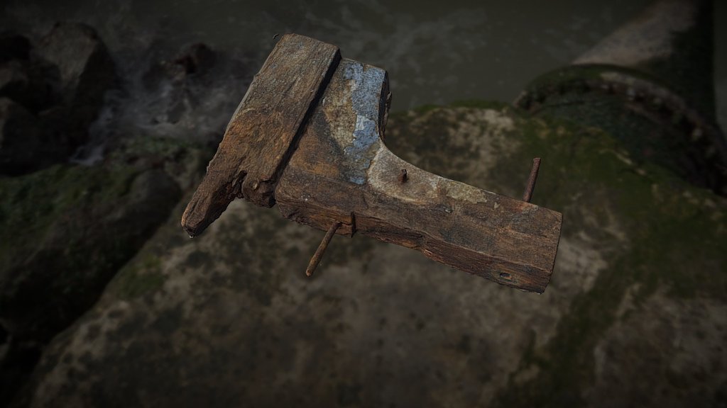 Timber - 3D model by cpedi17 [a2938fc] - Sketchfab