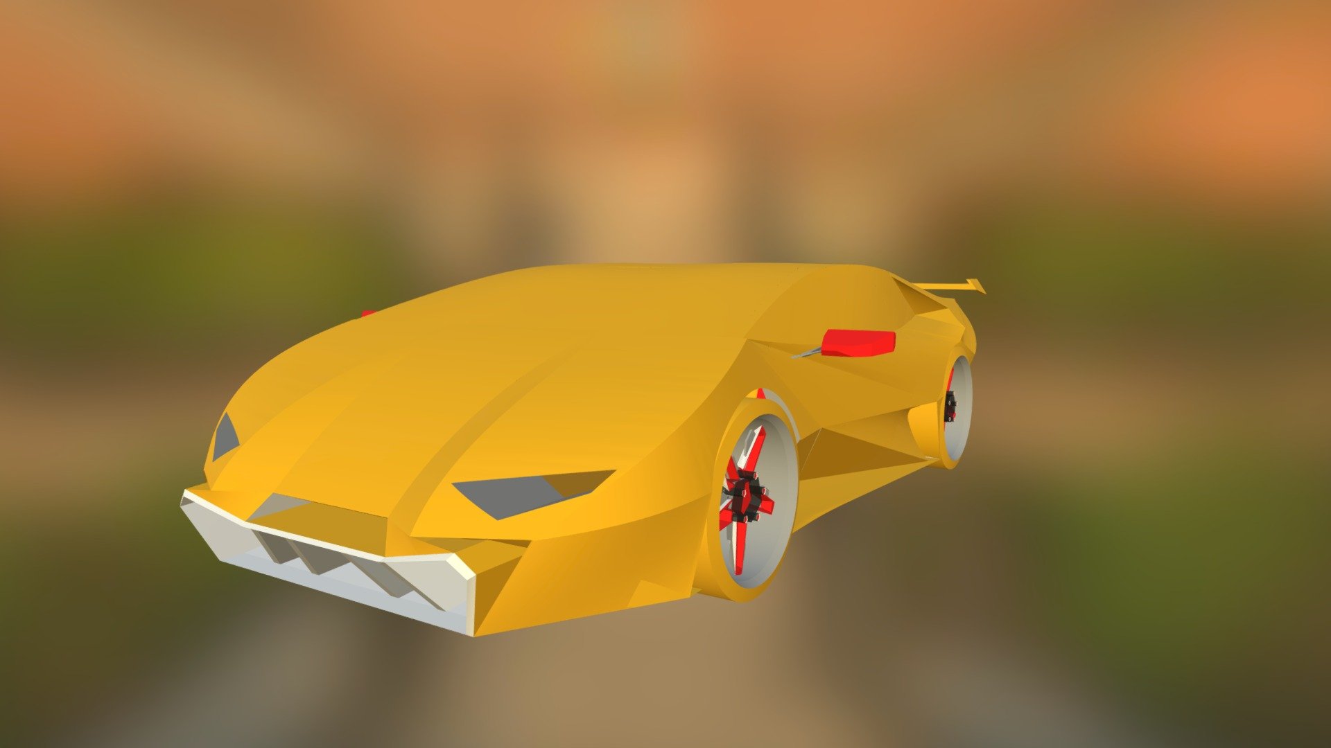 2206 Project 2015 Lambo - Download Free 3D model by paliompa [a2941a8 ...