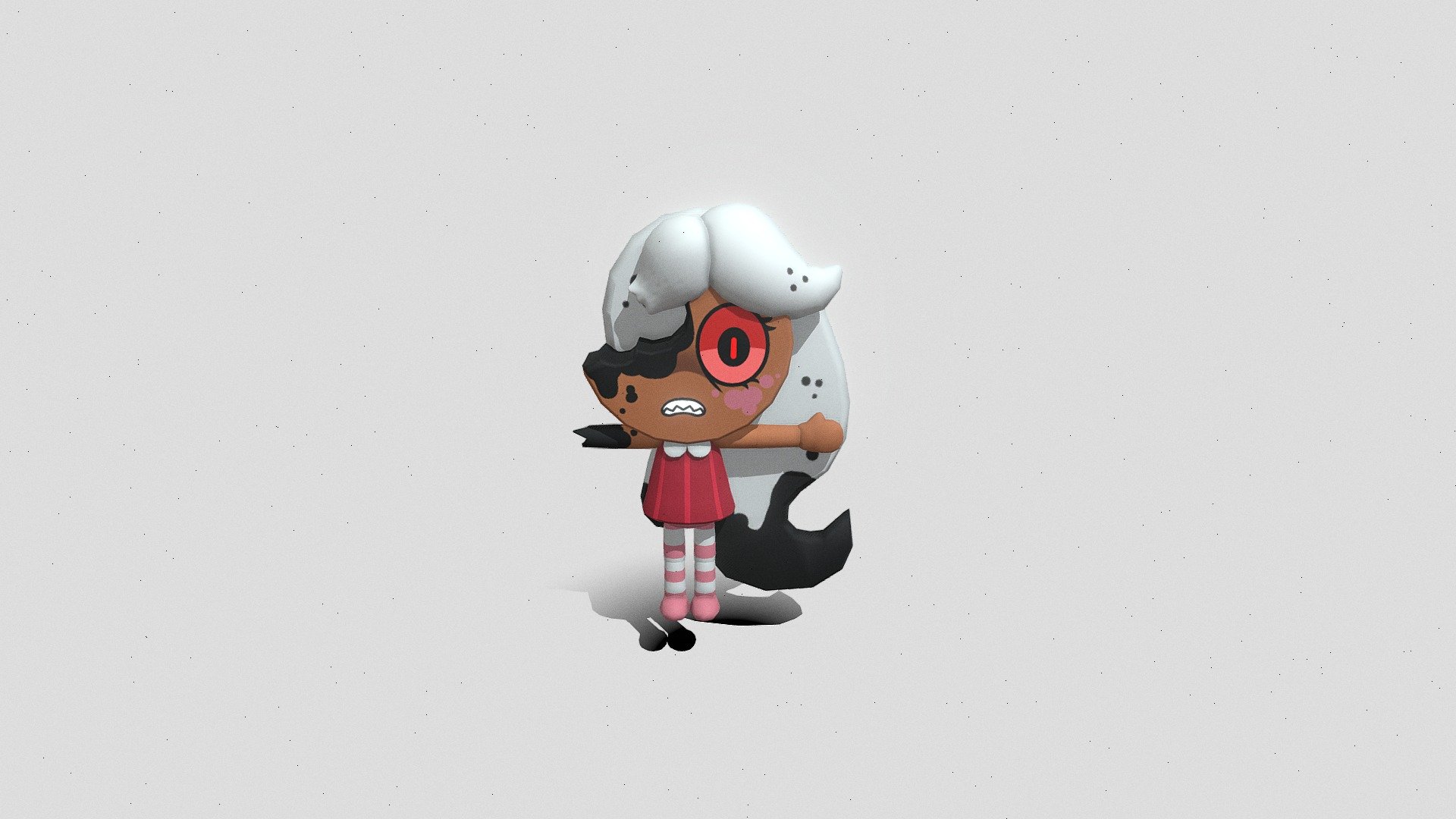 Twisted Ginger - Download Free 3D model by xcitrinex [a2954ae] - Sketchfab